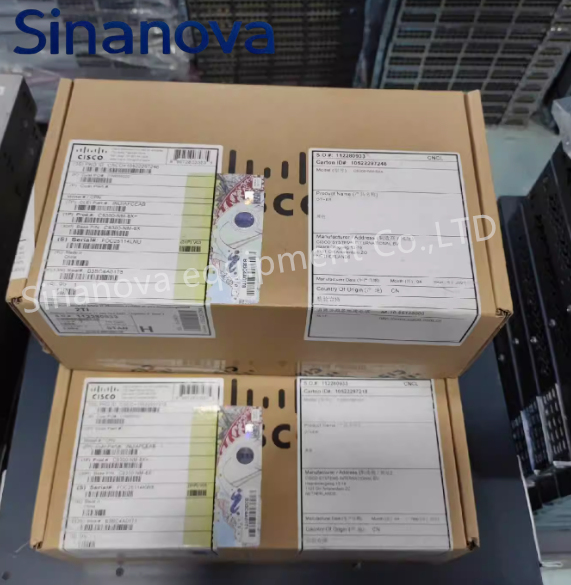 Quality 9300 NM 8X High Speed Uplink Module Scalable 10G Fiber Network Card for sale