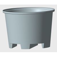 Quality Steel 400L Rotational Molding Mold Oxidation Resistance for sale