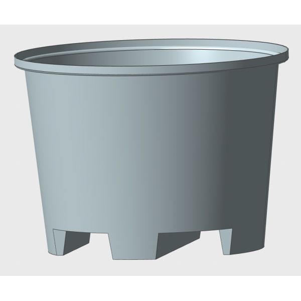 Quality Steel 400L Rotational Molding Mold Oxidation Resistance for sale