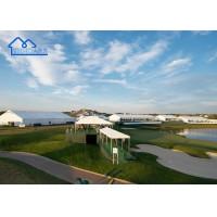 Quality Permanent Commercial Event Marquee Tent For Event Promotional Tents Outdoor Event Shelter Solution for sale