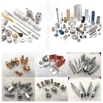 Quality OEM Custom CNC Machined Parts Aluminum Brass CNC Custom Mechanical Parts for sale