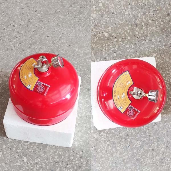 Quality HFC-227ea Automatic Extinguisher System Enclosed Flooding For Sensitive for sale