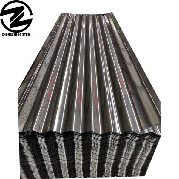 Quality 0.12mm 0.16mm 0.18mm Thickness Prime Galvanized Corrugated Steel Roofing Sheet for Ceilings in Tile Types Yx35-200-1000 for sale