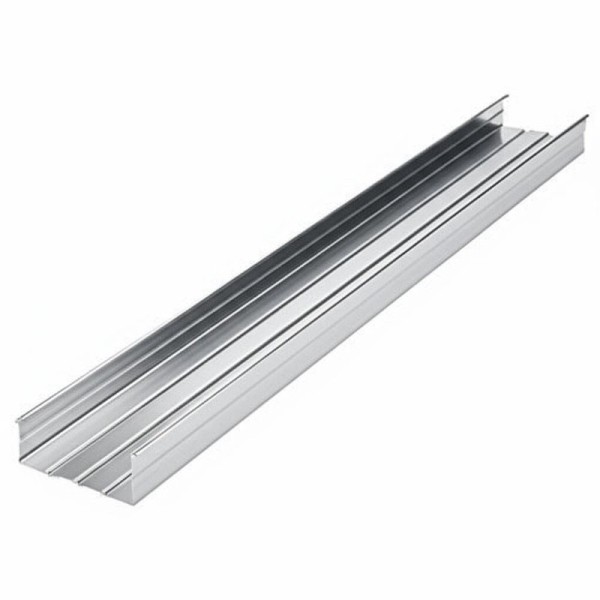 Quality 1-5/8 Inch X 10 Feet Length Drywall Partition Stud Track with 0.0185 Inch Thickness for Indoor Ceiling Decoration for sale