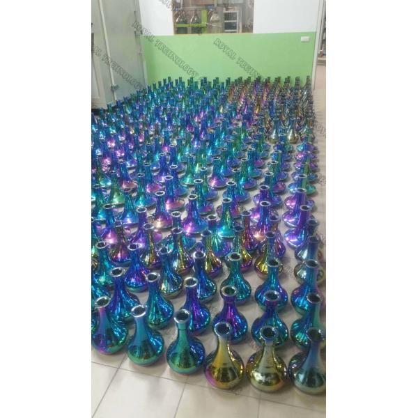 Quality PVD Ion Plating on Glassware, for sale