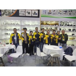 China Factory - Guangzhou Hyunsang Machinery Co., Ltd.