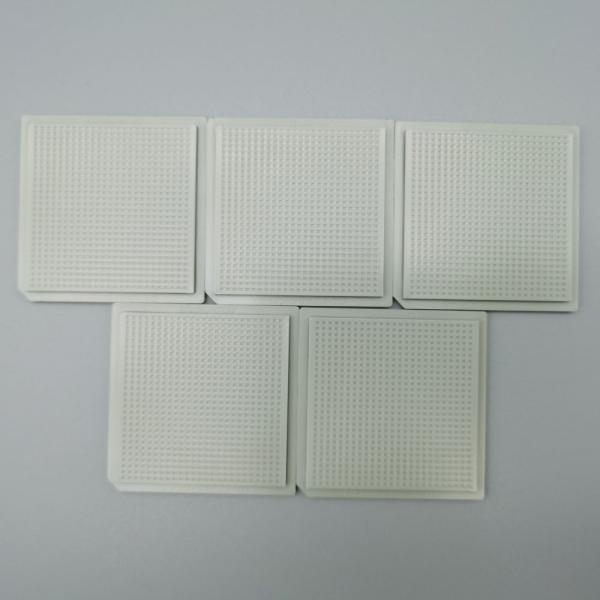 Quality Environmental Protection IC Chip Tray Bare Die 2 Inch ESD Anti Static for sale