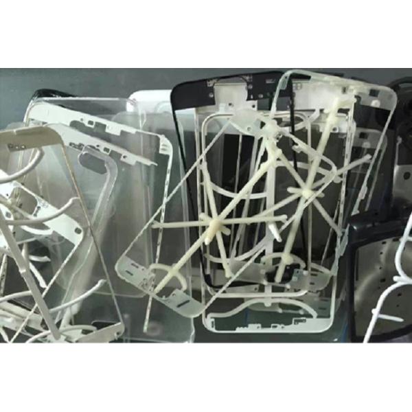 Quality High Precision Vertical High Speed Injection Molding Machine For Mobile phone for sale
