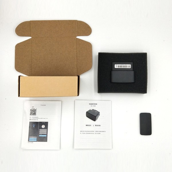 Quality CJ750 OBD GPS Vehicle Tracker Device Motorcycle Car GPS Tracker Locator for sale