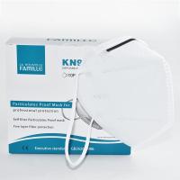 Quality KN95 Ffp2 Face Mask Surgical Disposable 3 Ply Dust Mask Waterproof Eco Friendly for sale