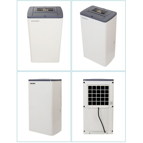 Quality English Operating Low Noise Home Dehumidifier 220v DH-102B for 5-38 Working for sale