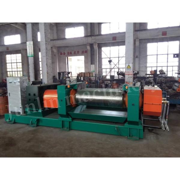 Quality Customizable Rubber Compound Open Mixing Mill Machine Made In China for sale