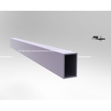 Quality 4mm Thickness Facade Cladding Support For High Performance Construction for sale