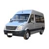 china Customized Sprinter EV Van Electric Student Employee Shuttle Bus Mileage 350km