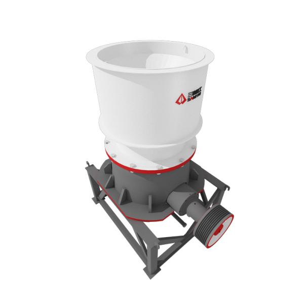 Quality Durable 300 T/H Single Cylinder Hydraulic Cone Crusher Series For Aggregate for sale