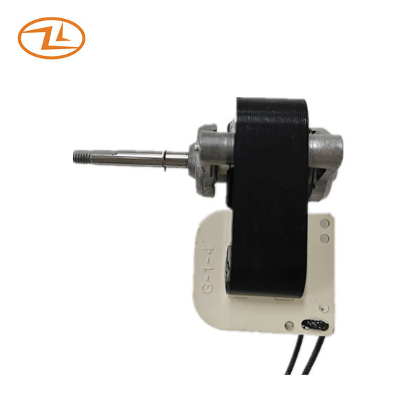 Quality AC Shaded Pole Motor For Bed Warmer Blanket Heater Dryer 100V 50/60HZ for sale