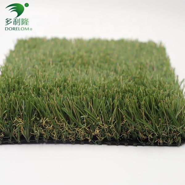 Quality High Density UV Protection Artificial Grass Residential Green Carpet with 6mm for sale
