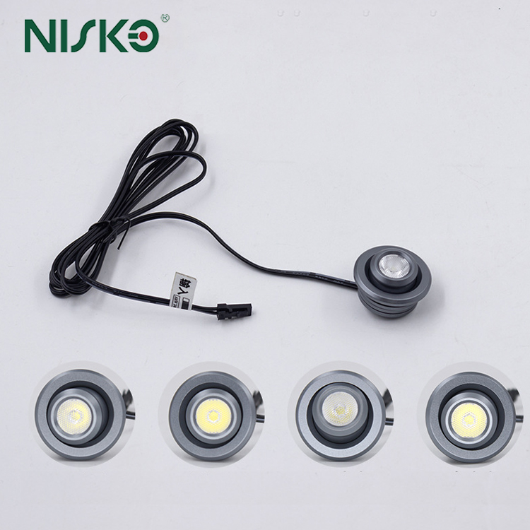 Quality Manual Scan Switch Touch Sensing Motion LED Closet Light Adjustable Angle for sale