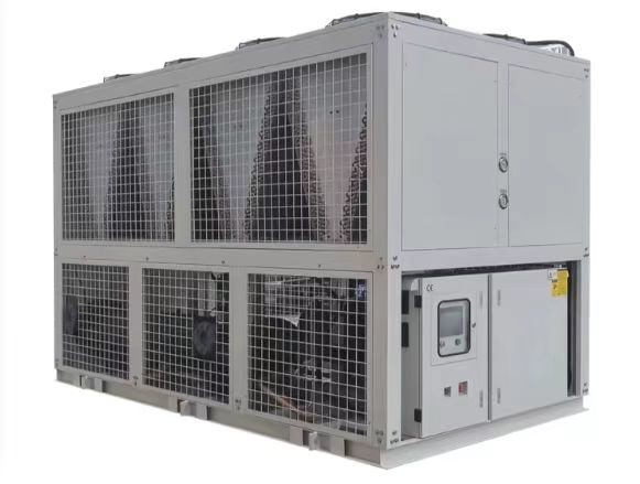 Quality Air Cooled Industrial Grade Water Chiller HYSC-170AD with Stable Cooling for sale
