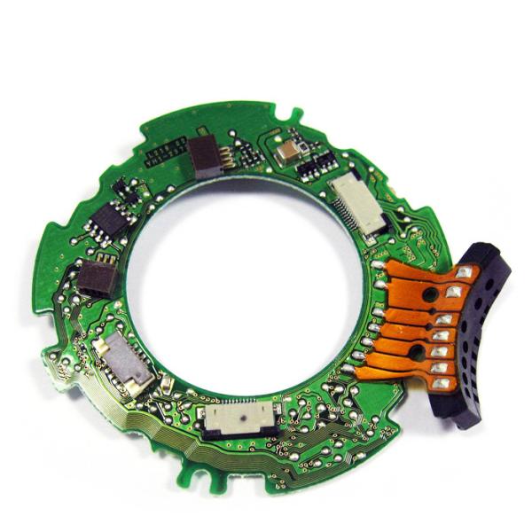 Quality Multilayer Prototype Circuit Board Assembly Smart Watch Circuit Board for sale