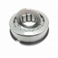 Quality VP34-4NX Cylindrical Roller Bearing 34x64x22mm Single Row Neutral Packing for sale