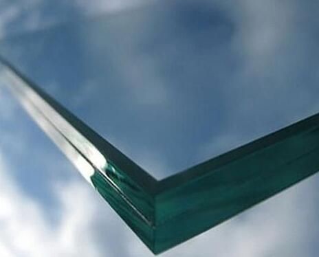Quality Tempered Laminated Safety Glass in Bronze Pvb Various Panel Sizes for sale
