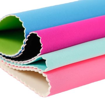Quality CR Laminated Neoprene Fabric for sale