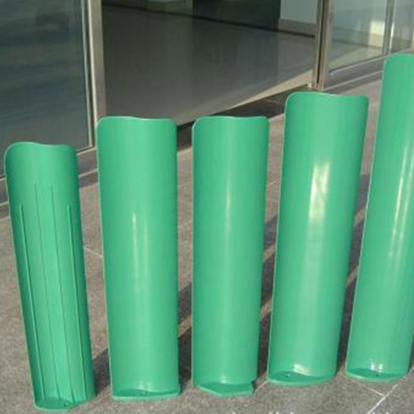 Quality 3.5mm customized Anti Glare Panel Highway Anti-S-Shaped Isolation Flaps for sale