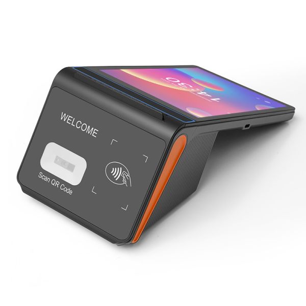 Quality 8 Inch Restaurant POS System 3GB 16GB Android Based POS System for sale