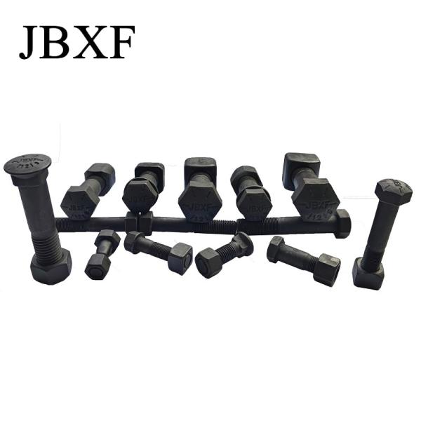 Quality 02090-10840 Komatsu Plow Bolt for Dozer Blade High Strength Wear Resistant Fastener for sale