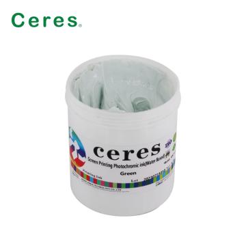 Quality Green Water Based Photochromic Ink Security Printing Ink for sale