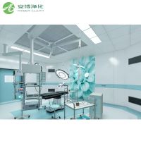 Quality Modular Clean Room Designs for Pharmaceutical Production for sale