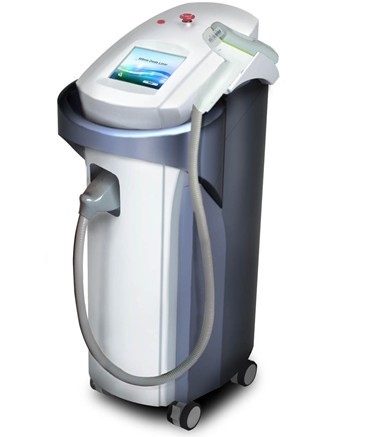 Quality 808nm Diode Laser Permanent Hair Removal Machine, Skin Rejuvenation Beauty for sale