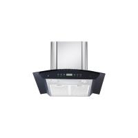 China 220V Arc Chimney 1200 Cfm Range Hood Flush Mount factory