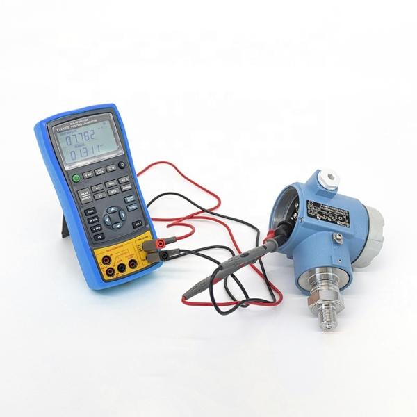 Quality ETX-1825 ETX-2025 Portable Multifunction Process Calibrator For Industrial for sale