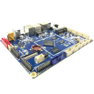 Quality Development Motherboard With DC12V-24V Input Power Supply 16G-128G Optional for sale
