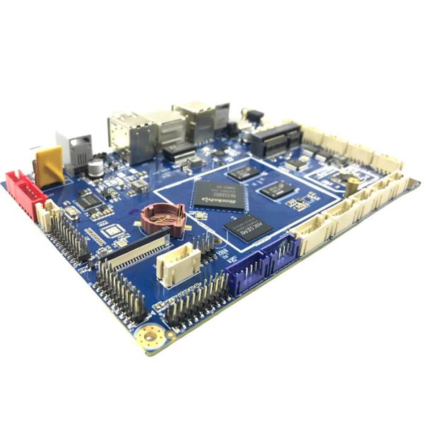 Quality Development Motherboard With DC12V-24V Input Power Supply 16G-128G Optional for sale