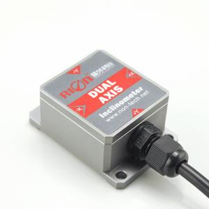 Quality LCA328T 10Hz Current Type Analog Inclinometer Cloud Deck Monitor Dual Axis Tilt for sale