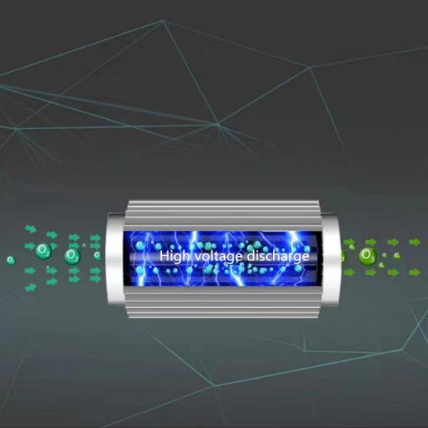 Quality Indoor Commercial Ozone Generator Oxygen O3 Ionizer 1000² Garage for sale