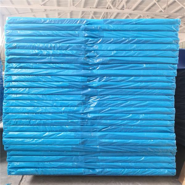 Quality Non Toxic Corrugated Plastic Sheets 4x8 , 3mm Corrugated Plastic Sheets for sale