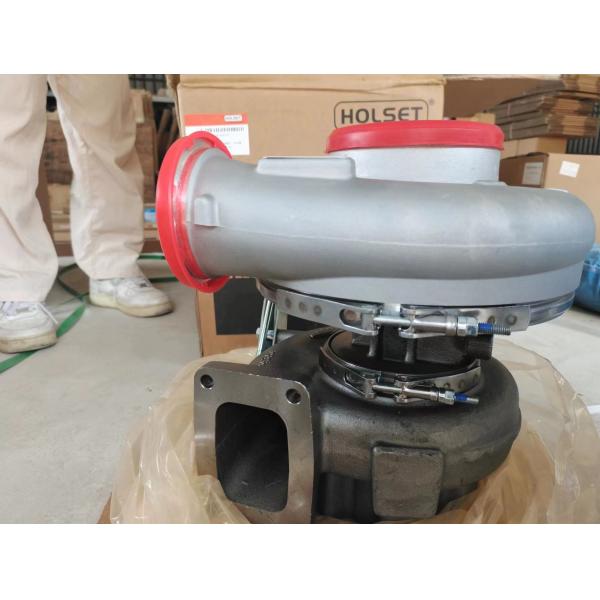 Quality QSX15 HX60W 4047148 Lgmc Engine Spare Parts Turbocarger for sale