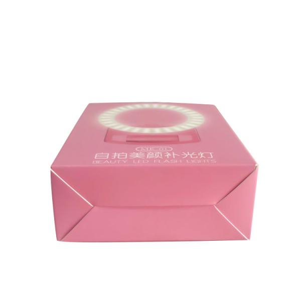Quality Luxury Cute Custom Paper Gift Box UV Coating Stamping Embossing for sale