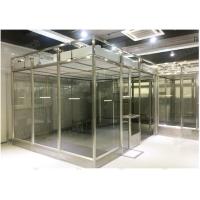 Quality Hardwall Clean Room for sale