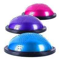 Quality 58cm Posture Rehab Device Yoga Balance Ball Power Strength Training for sale