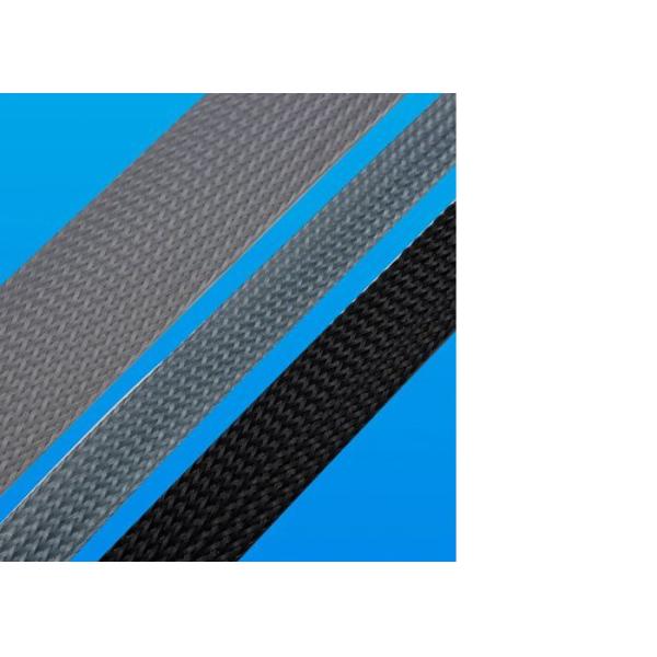 Quality Polyester Heat Shrinkable Braided Sleeving , Cable Protection Sleeve High for sale
