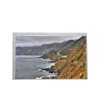 China Innolux LW700AT9309 replacement LCD screen RGB TFT 40pins TTL 7 inch 800x480 LCD Display Module factory