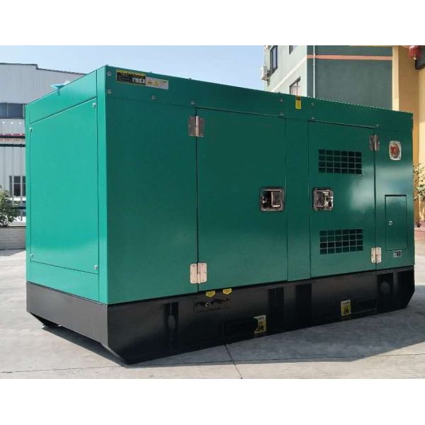 Quality Stamford Alternator 200kva Cummins Generator Set 6CTAA8.3-G2 Engine for sale