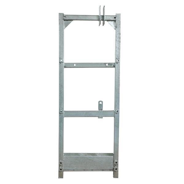 Quality Convenient Suspended Access Cradles With Anti Tilting Safety Lock for sale