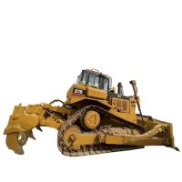 Quality Used Caterpillar D7R CAT Bulldozer Crawler Dozer Construction Tractor for sale
