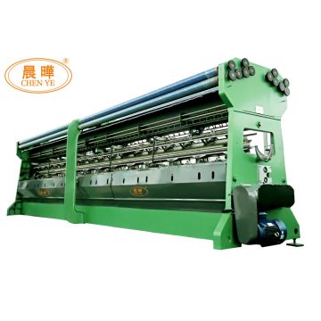 Quality Multifunction Raschel Artificial Grass Making Machine Low Noise For Industrial for sale